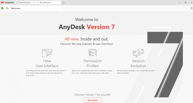 انی دسک یا AnyDesk چیست؟ (آموزش نصب + 3 راه بالا بردن امنیت)